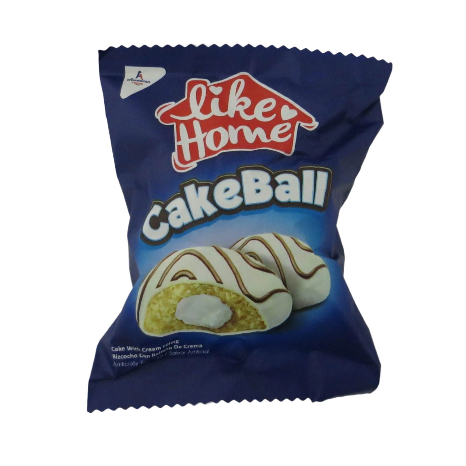 Like Home Cake Ball Creamy 50g – Worldster Markt e.K.